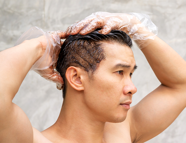 The Ultimate Guide To Men's Hair Dye | H&B