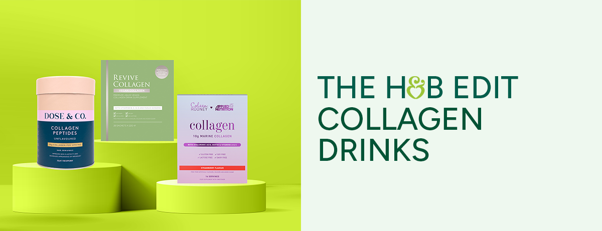 9 Of The Best Collagen Drinks 2022 | Holland & Barrett