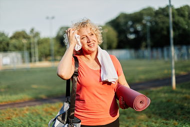 How to build and maintain muscle as a woman by age | H&B