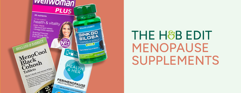 8 Best Perimenopause Supplements 2023 | Holland & Barrett