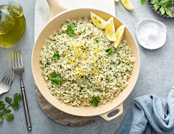 Top 12 Healthy Alternatives To Rice | Holland & Barrett