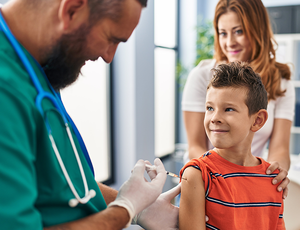 10 Ways To Support Kids' Immune Systems | Holland & Barrett