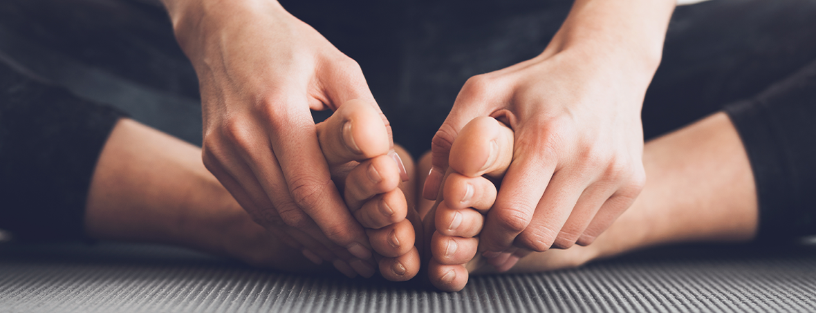 Meet Your Feet: Foot Health & Wellbeing | Foot Care | H&B