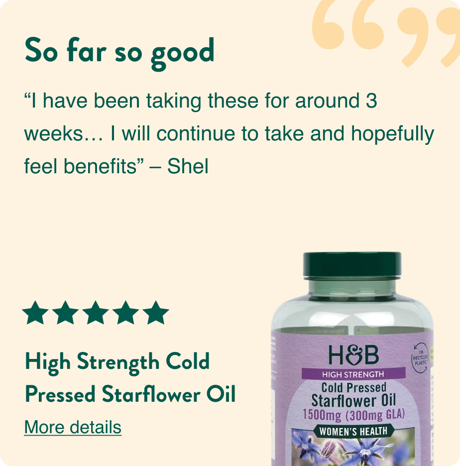Menopause | Wellness Hub | Holland & Barrett