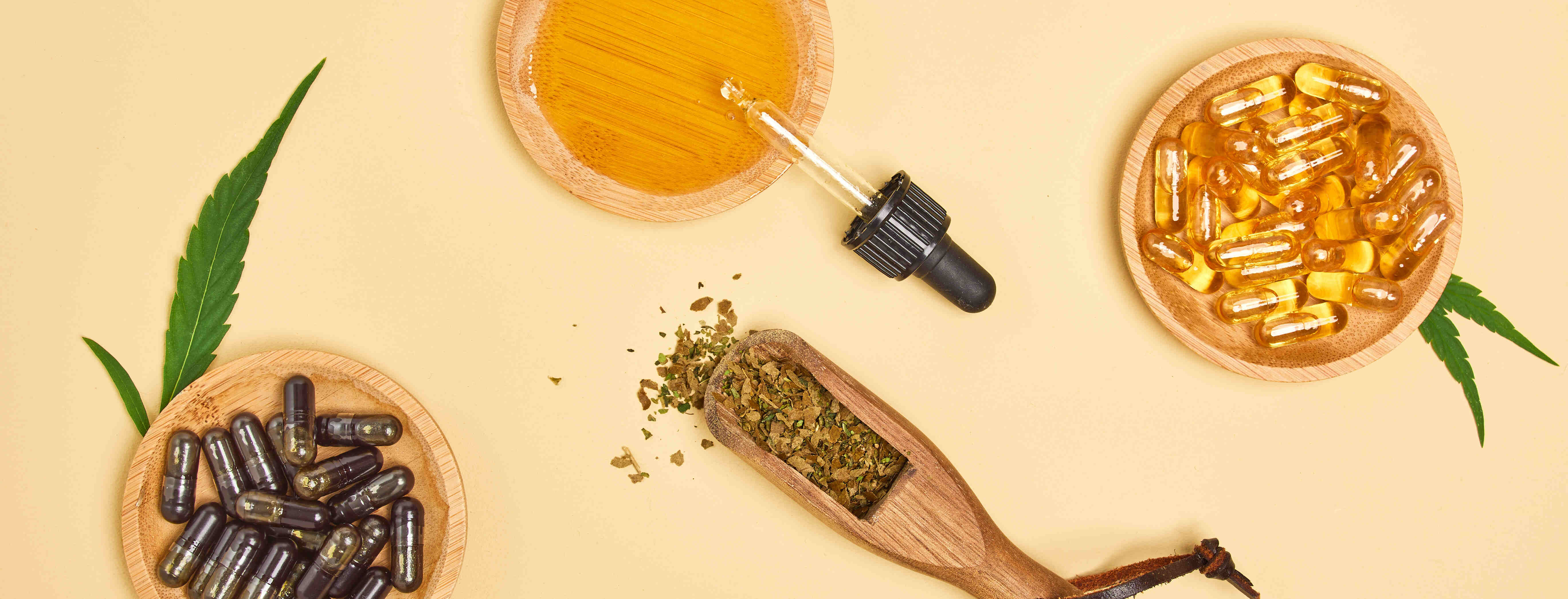 CBD-olie: Wat is het en hoe werkt het?