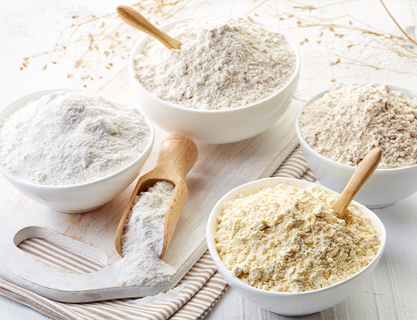 Rice Flour: Benefits, Uses & More | Holland & Barrett