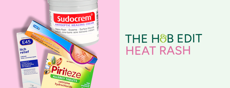 How To Get Rid Of Heat Rash & Prevent It | Holland & Barrett