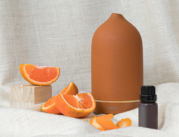 8 Orange Oil Benefits & Uses | Aromatherapy | Holland & Barrett