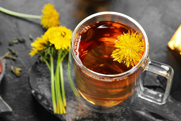 Surprising Dandelion Tea Benefits | Holland & Barrett