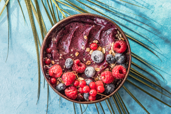 Benefits of Acai & How to Prepare Them | Holland & Barrett