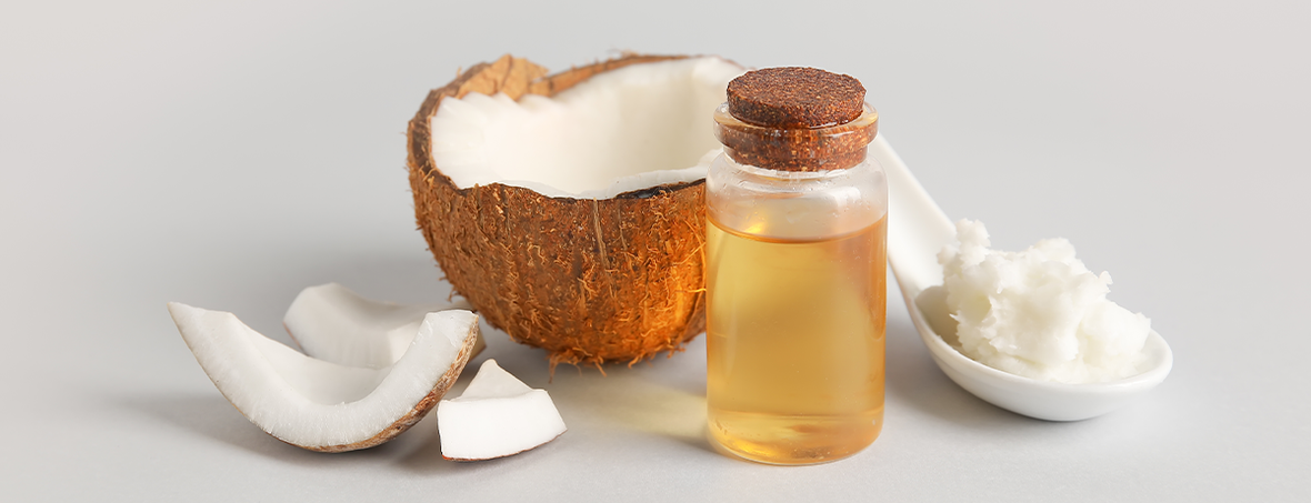 The Different Types Of Coconut Oil | Holland & Barrett