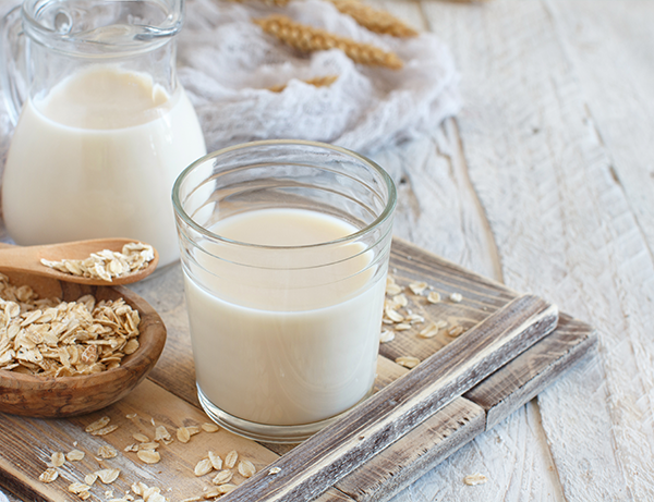 12 Benefits Of Oat Milk | Holland & Barrett