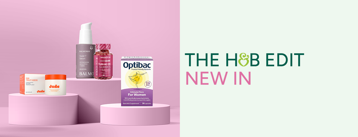 The Health Hub | Expert Advice, Recipes and Guides | H&B