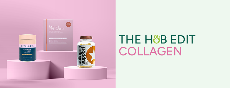 Ultimate guide to collagen | H&B
