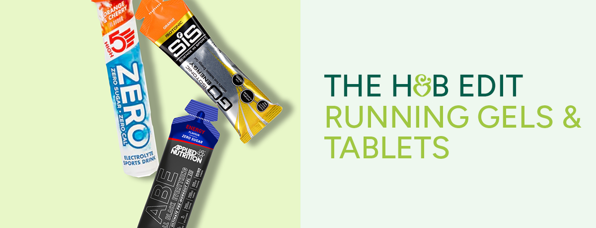 7 best running gels for 2024 | Best Energy Gels | H&B
