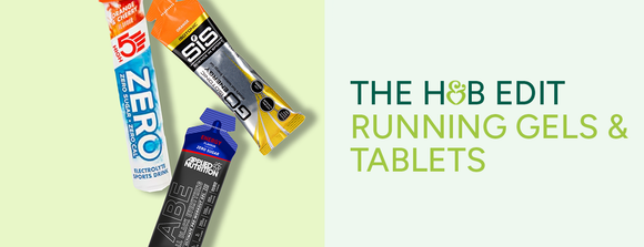 7 best running gels for 2024 | Best Energy Gels | H&B