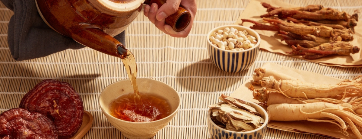 What Is Ginseng Tea? | Benefits & Types | Holland & Barrett