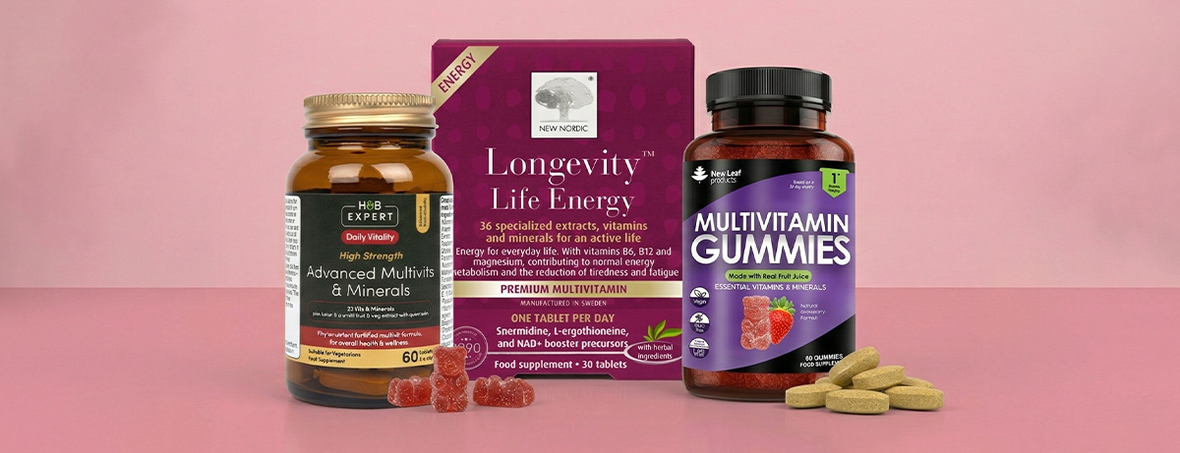 How to choose the best multivitamin for you | Holland & Barrett
