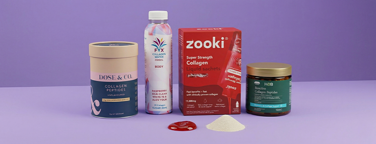 Collagen peptides explained: a complete buyer's guide | H&B