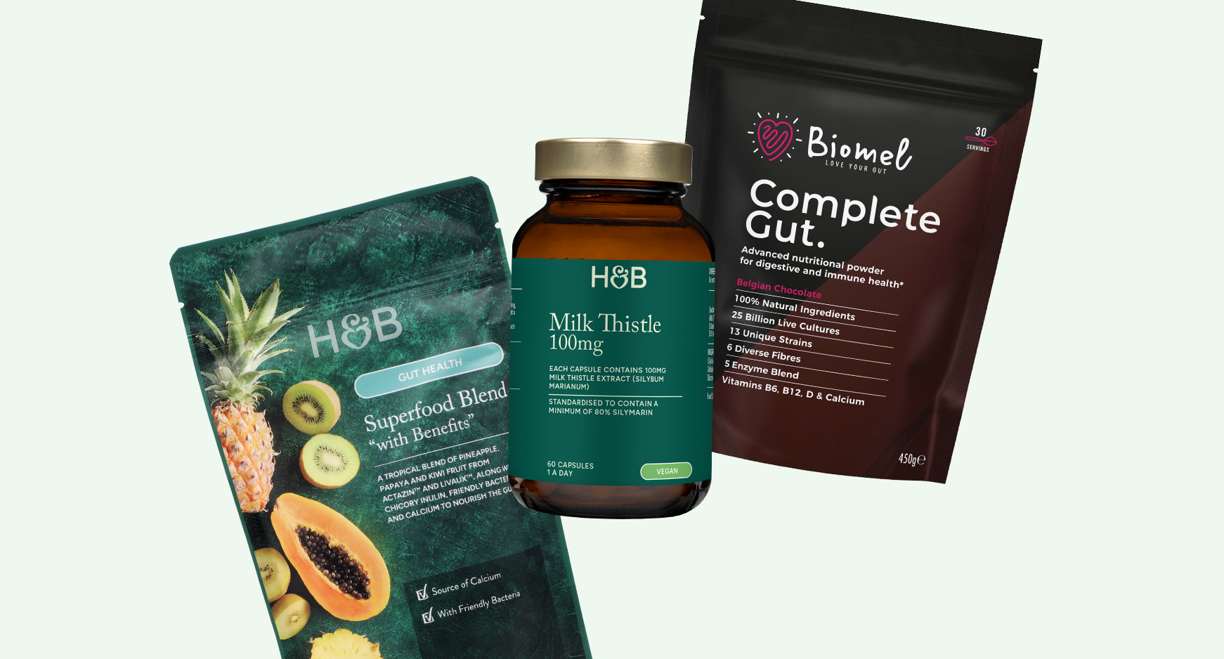 Gut Health | Wellness Hub | Holland & Barrett