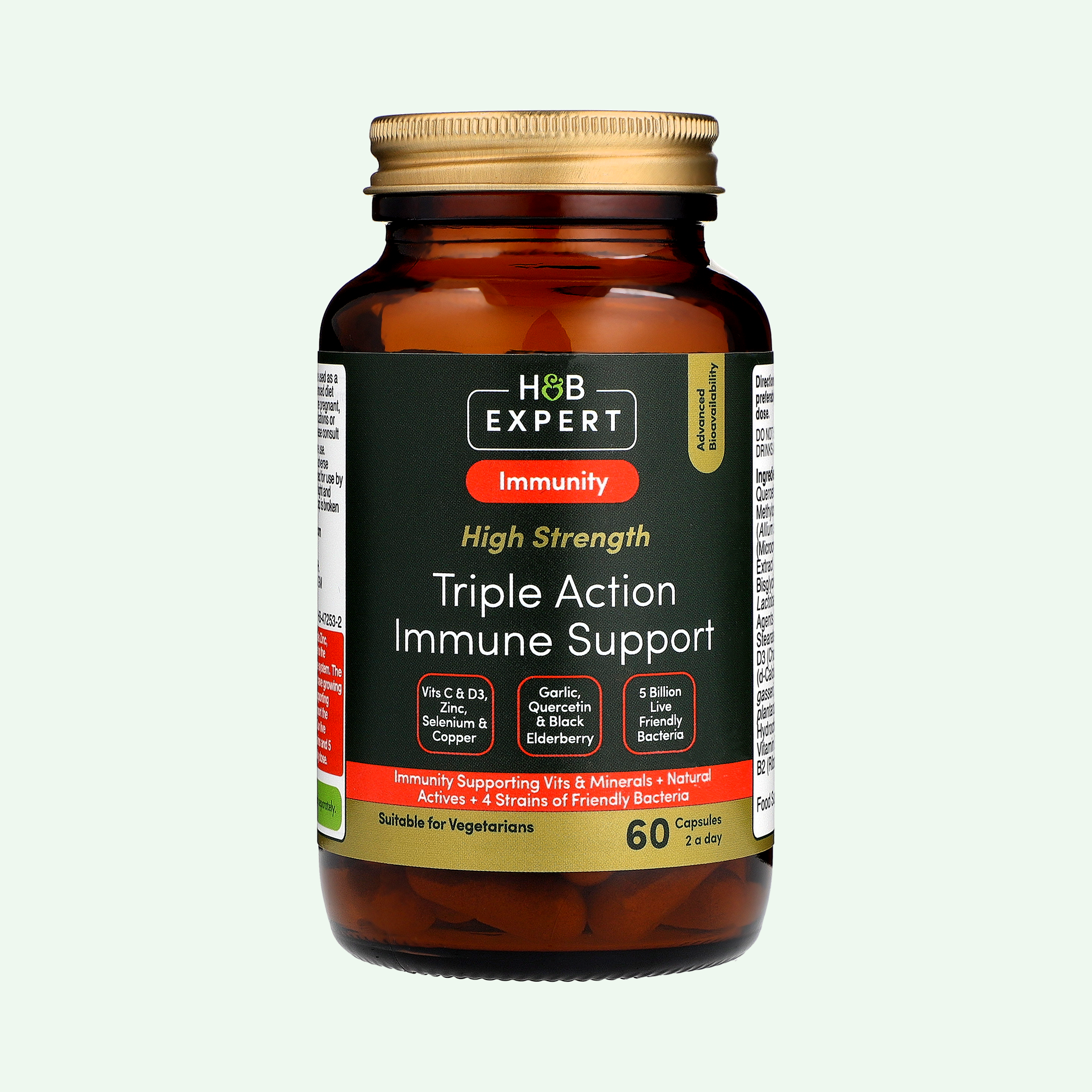Immunity Hub | Advice, Products & Services | H&B