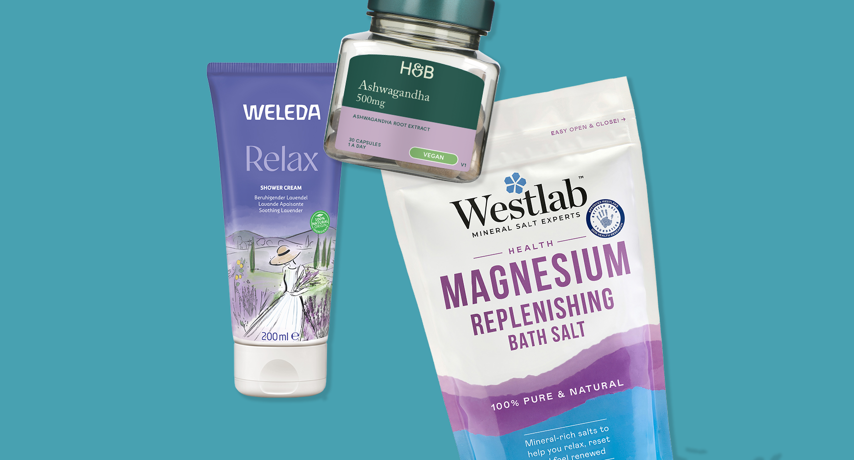 Sleep & Relaxation | Wellness Hub | Holland & Barrett