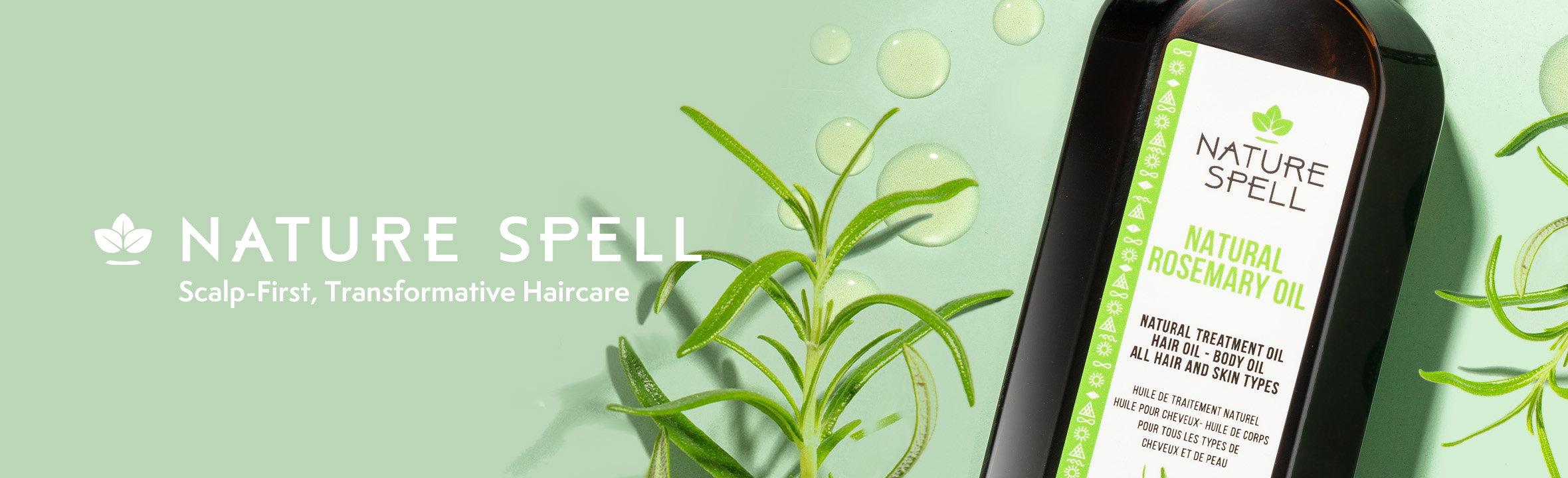 Nature Spell | Holland & Barrett