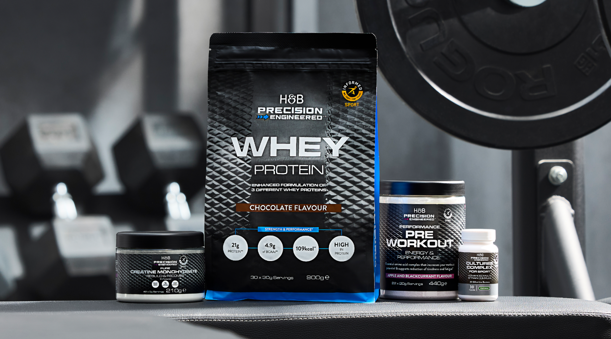 Sports Nutrition | Protein & Supplements | Holland & Barrett UK