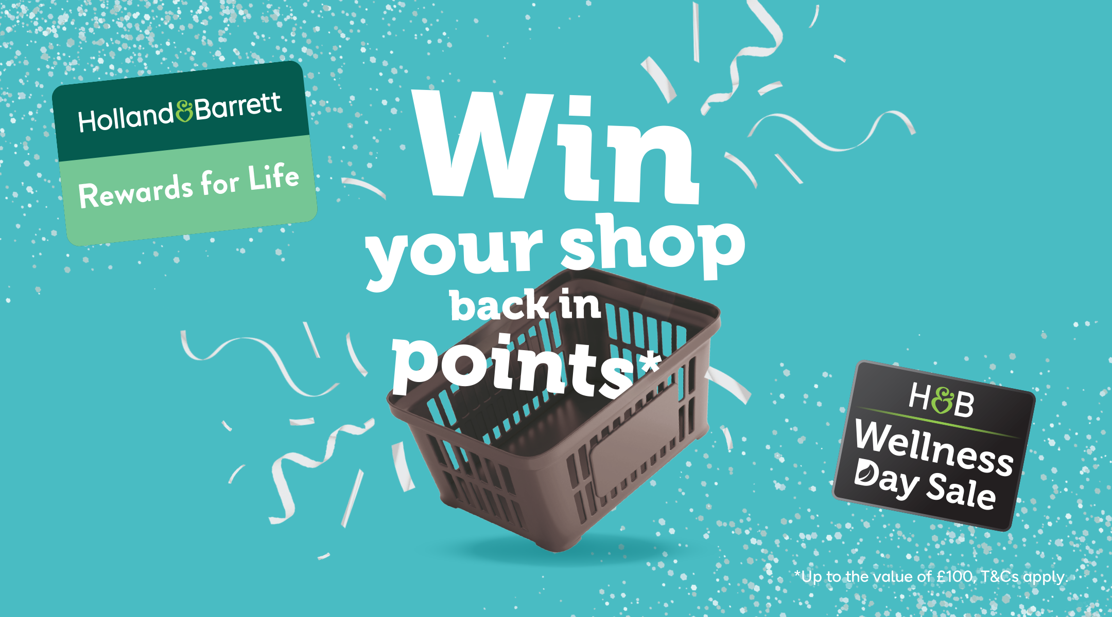 Rewards for Life | Info | H&B