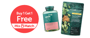 Holland & Barrett Wheat Bran 500g | Holland & Barrett