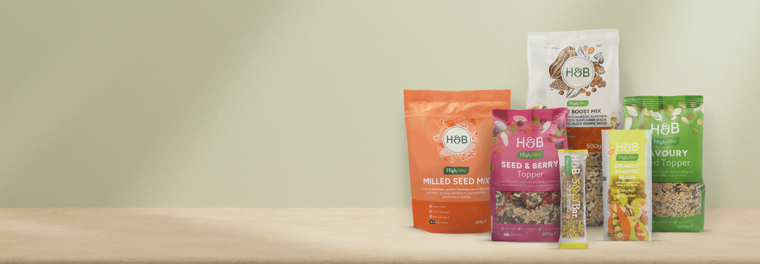 Food & Drinks | Holland & Barrett