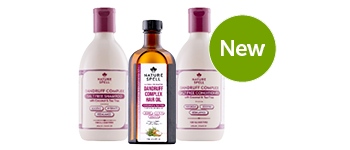 Nature Spell Rosemary Oil for Hair 150ml | H&B