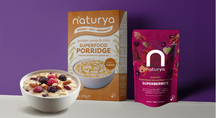 Naturya | Brands | H&B
