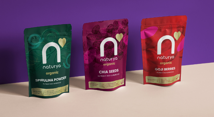 Naturya | Brands | H&B