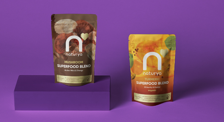 Naturya | Brands | H&B