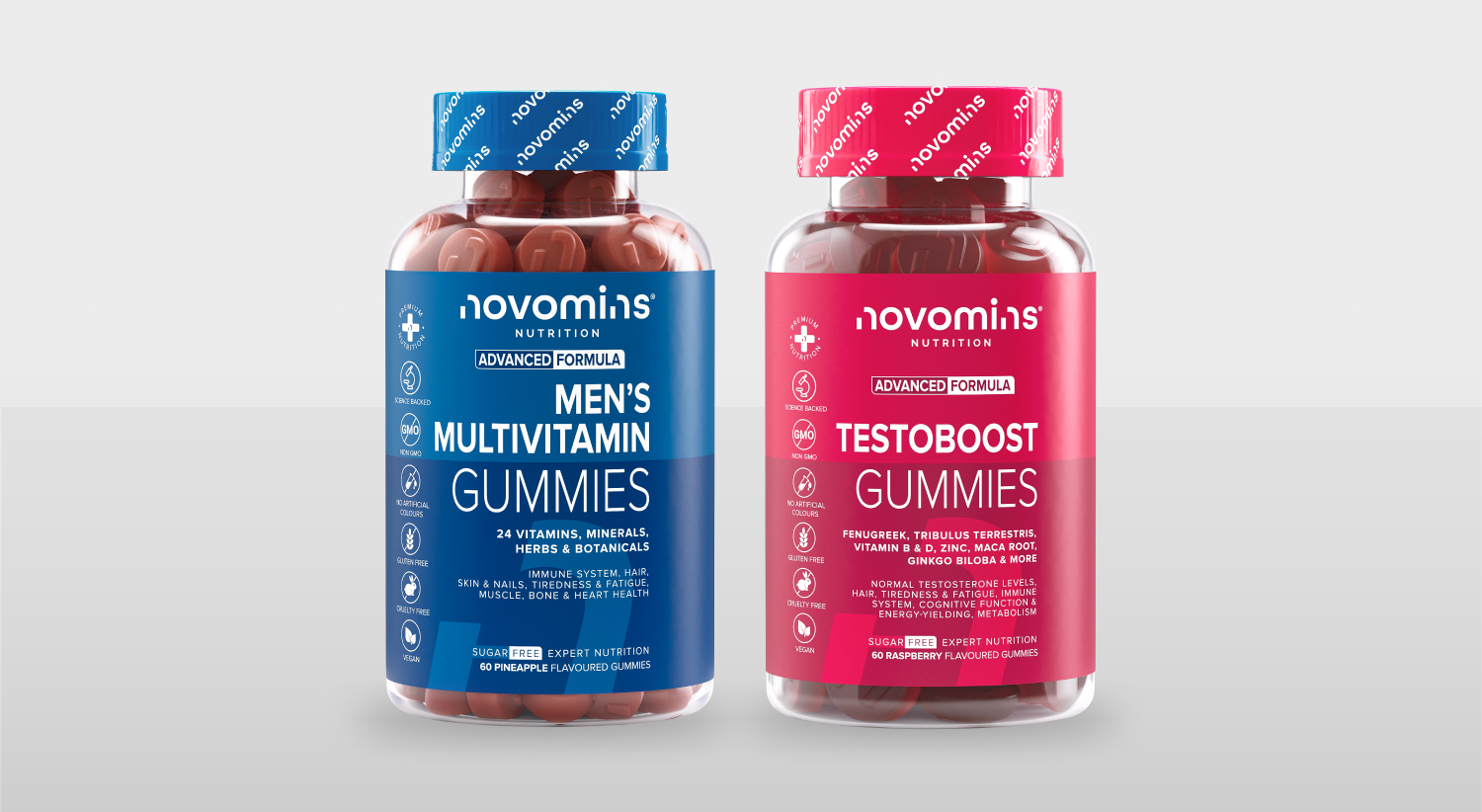 Novomins | Brands | H&B