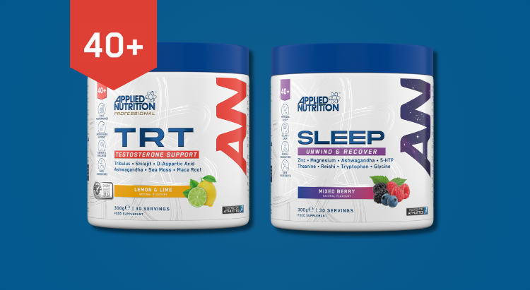 Applied Nutrition | Brands | H&B